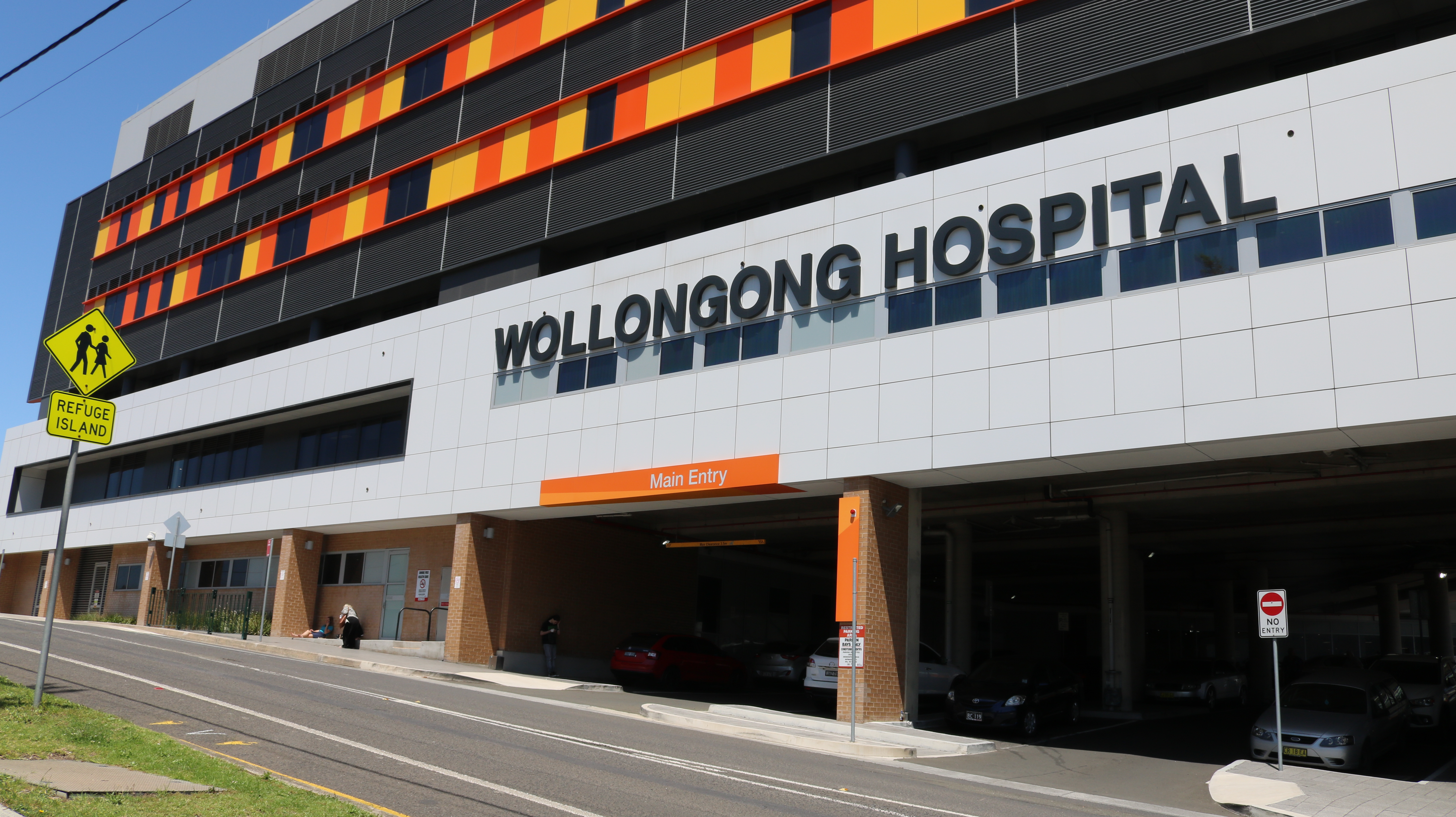 New-look Children’s Ward officially unveiled at Wollongong Hospital